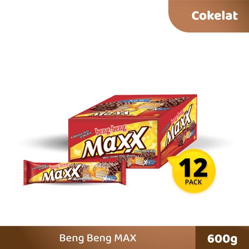 Promo Wafer Coklat Beng-Beng Maxx 12 Pcs @ 32gr - Jakarta Barat ...