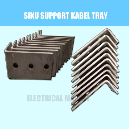 Jual [TERMURAH] SIKU SUPPORT KABEL TRAY KE TEMBOK - Kab. Bekasi ...