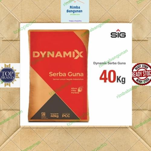 Jual semen dynamix 40 kg - Kab. Kulon Progo - rimbabangunan | Tokopedia