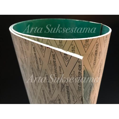 Jual Packing KLINGERSIL C4430 2mm Lembaran / Gasket Sheet Klinger Ori ...