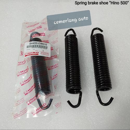 Jual Spring Brake Shoe Hino 500 | S44D0-EW010 - Jakarta Barat ...