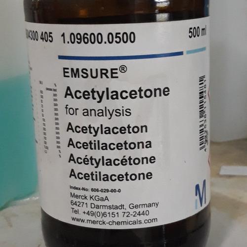 Jual Asetilaseton/ Acetylacetone/Acetylaceton/Asetilasetone 10ml - Kab ...