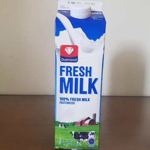 Jual Diamond Fresh Milk Plain 946ml - Jakarta Timur - Milky Corner ...