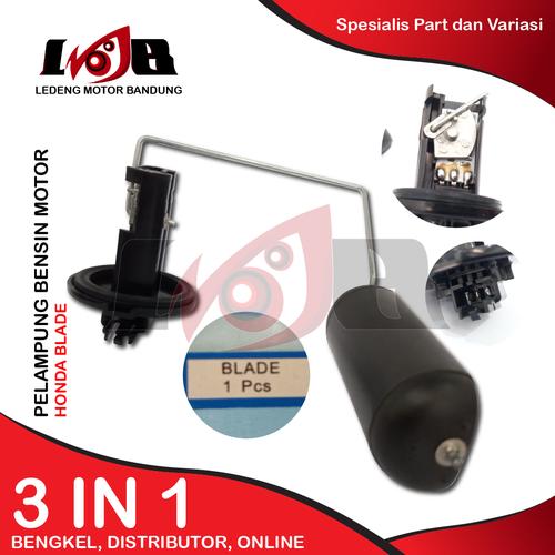 Jual Pelampung Tangki Bensin Motor Honda Blade Fuel Assy Unit Sender ...