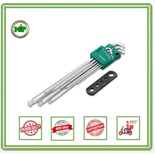 Jual Kunci L Set Stubby / HEX KEY STUBBY 9 Pcs TEKIRO - Jakarta Barat ...