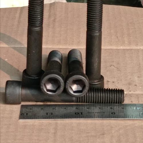 Jual M14X90 BAUT L BAJA M14 X 90 HEX HEAD SOCKET SCREW PANJANG 9CM 9 CM ...