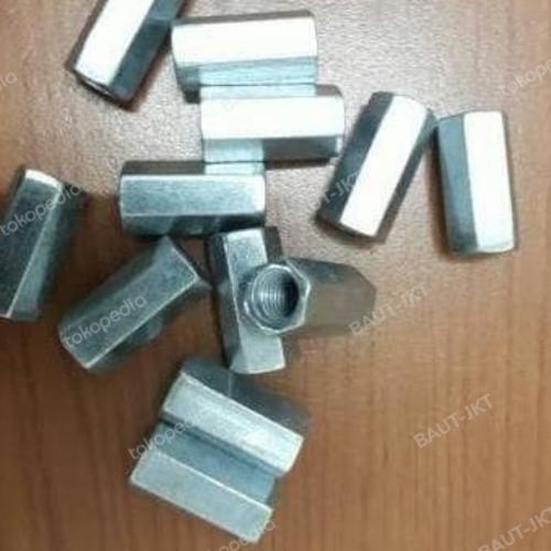 Jual Mur Panjang/Long Nut m16 - Jakarta Barat - Baut Jakarta Fastener ...