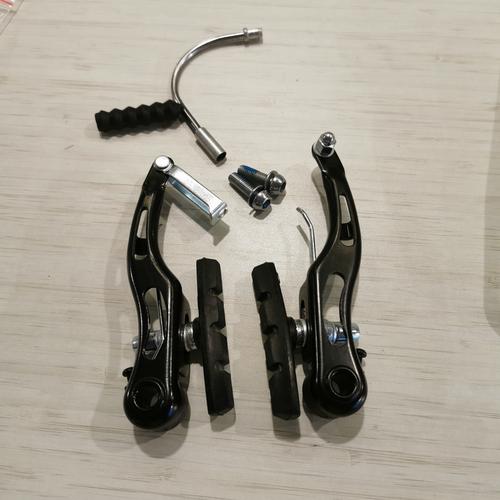 Jual v brake set bawaan dahon Stainless super kuat - Kota Bandung ...