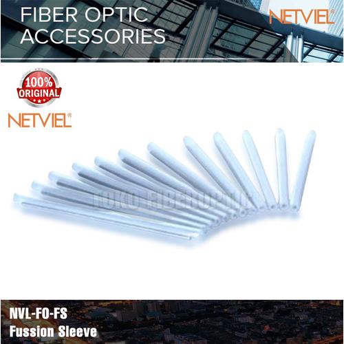 Jual NETVIEL Fussion Sleeve NVL-FO-FS ( 100 pcs) - Jakarta Pusat - TOKO ...