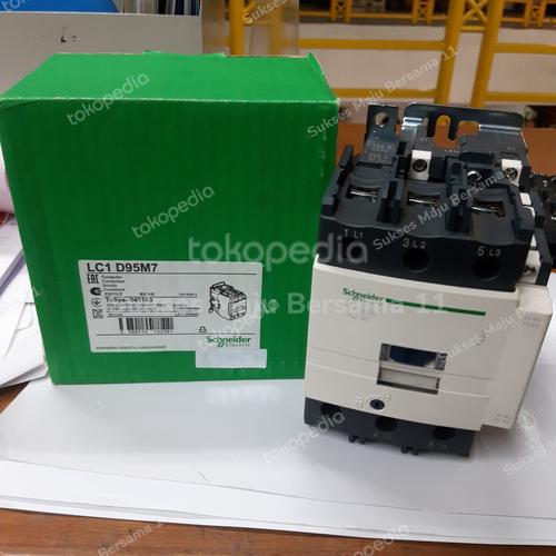 Jual Contactor Schneider LC1D95M7 - Jakarta Pusat - Sukses Maju Bersama ...