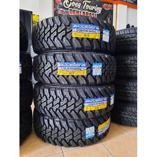 Jual diskon ban ACCELERA MT-01 235 75 R15 - Kota Serang - Ontrack ...