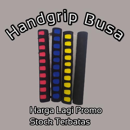Jual Handgrip Busa Stang Motor Sepeda Balap - Spon Pull Up - Grip ...