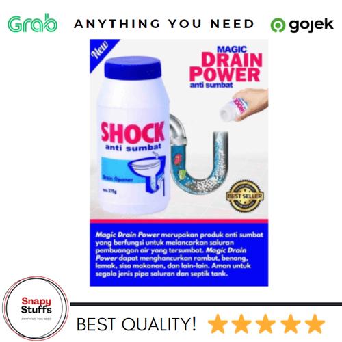 Jual MAGIC DRAIN POWER 100% ORIGINAL - Kota Tangerang - snapystuffs ...