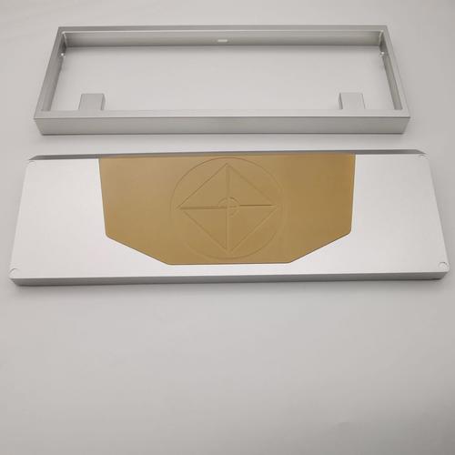 Jual Mechanical Keyboard Weight Bar Brass Stainless Steel Berat 2Kg ...