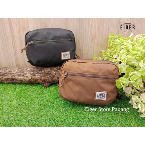 Jual HANDBAG EIGER JOURNAL CABLE BAG 2L 6732 TAS TANGAN ORIGINAL ...