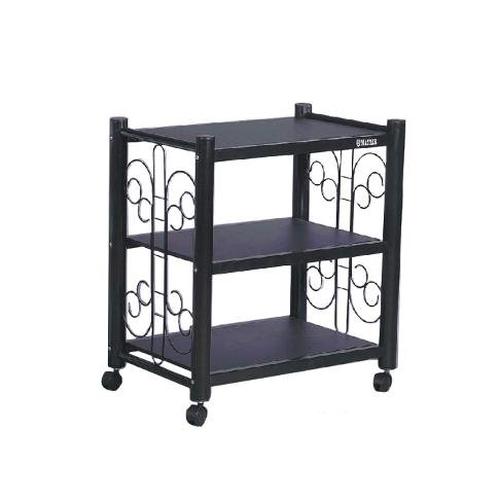 Jual Rak TV Besi 3 Susun/ Rak Dorong Serbaguna Besi Master + Roda ...