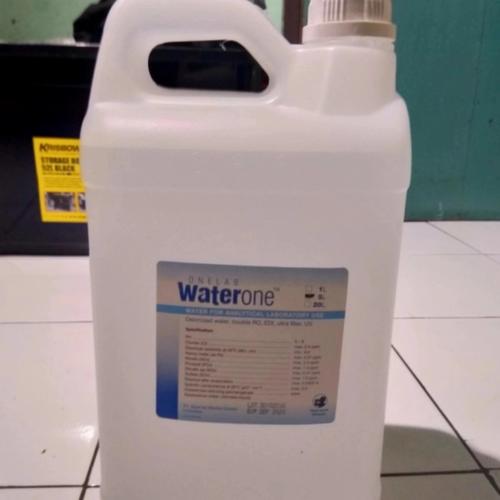 Jual Aquadest Aquabidest Deionized water Pure water Air Demineral ...
