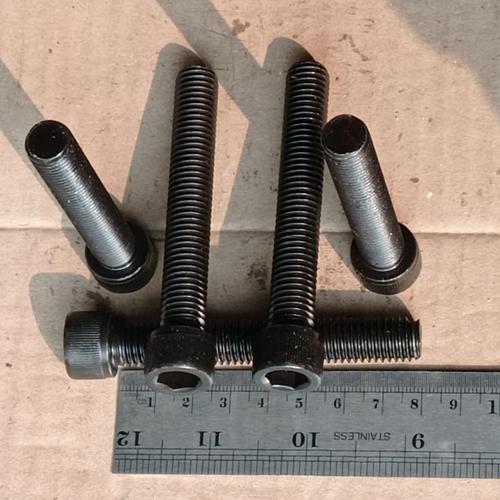 Jual M12X80 BAUT L BAJA M12 X 80 HEX HEAD SOCKET SCREW FULL DRAT 8CM 8 ...