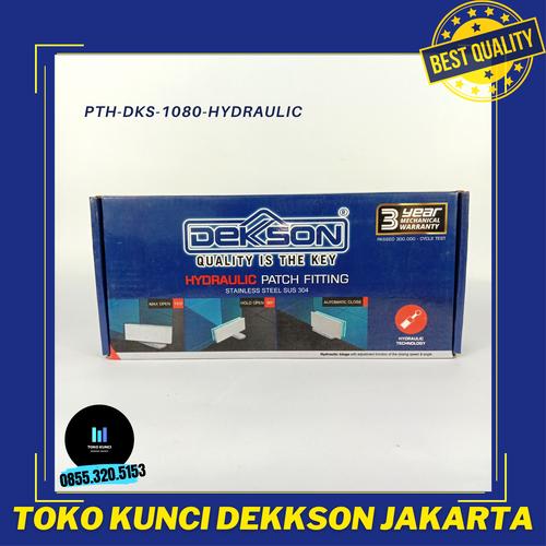Jual ENGSEL FITTING HYDRAULIC PTH-1080-PSS PATCH FITTING DEKKSON - Kab ...