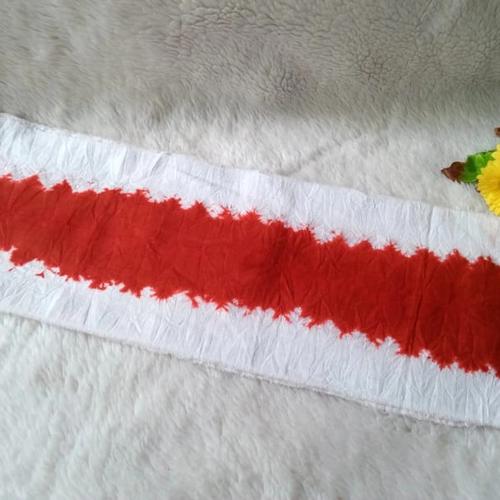 Jual Kain Sindur Bapak Merah Putih Lembaran Alusan - Kota Yogyakarta ...