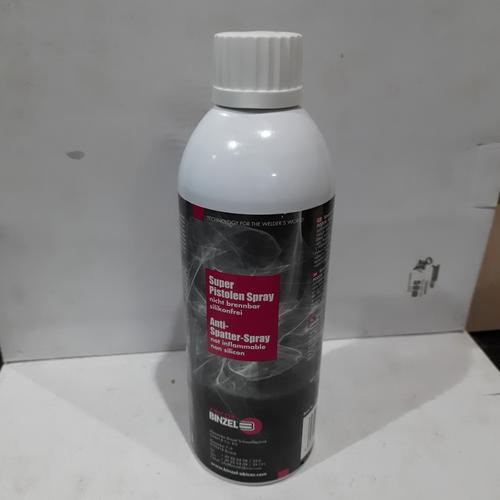 Jual BINZEL ANTI SPATTER SPRAY MIG LAS CO2 NOZZLE SPRAY 300 ML GERMANY ...