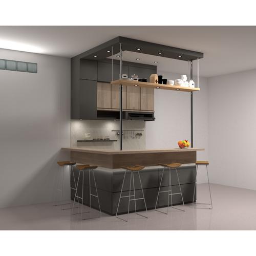 Jual Rak Kitchen Set dan Mini Bar Model Minimlis - Kota Bandung ...