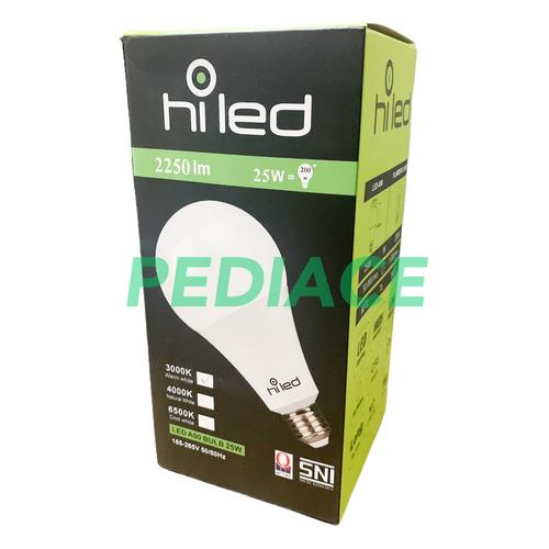 Jual Lampu Bohlam LED Hiled Bulb 25W 25 Watt Warm White 3000K E27 ...