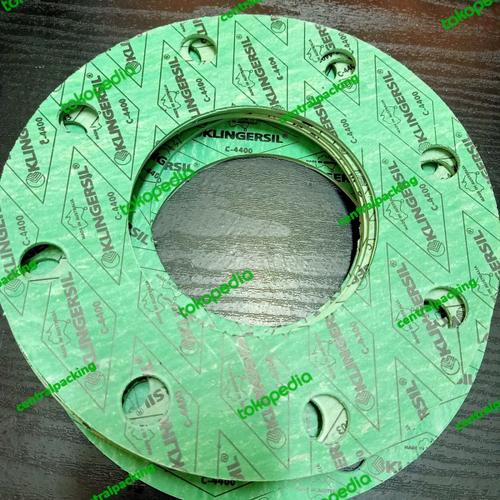 Jual gasket klingersil C 4400 6inch ansi 150 - Jakarta Barat - centralpacking | Tokopedia