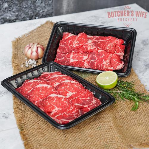 Jual HARAMI GRILL / BEEF BBQ / YAKINIKU - THE BUTCHER SECRET BEEF SLICE ...