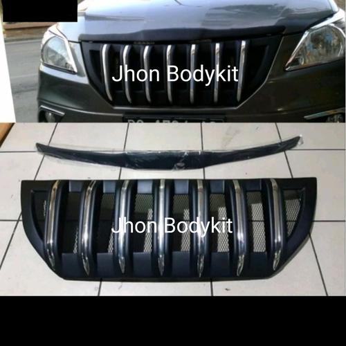 Jual Grill innova 2014 2015 Apollo Prado Grand Innova Barong Custom ...