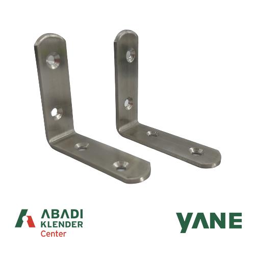 Jual Siku ambalan / Corner Connector CF207D Round Edge Yane Stainless ...