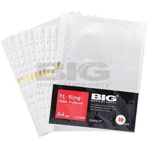 Jual Sheet Protector A4 BIG SP5009 Plastik Odner - Kota Surabaya ...