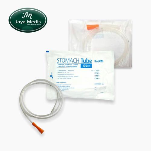 Jual Selang Alat Bantu Makan - Stomach Tube NGT Feeding Tube - 125 Cm ...