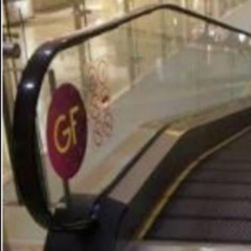 Jual stiker nomor lantai tanda Floor eskalator lift - Kota Surabaya ...