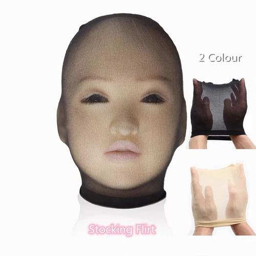 Jual stocking nylon penutup kepala - Jakarta Barat - STARCOM77 | Tokopedia