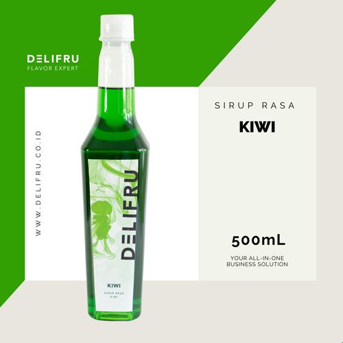 Jual Delifru Syrup Kiwi - Sirup Kiwi 500 ml - Jakarta Barat - Delifru ...