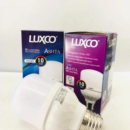 Jual LAMPU LED LUXCO ASHTA 10W PUTIH - Kota Malang - Toko Berkat Listrik | Tokopedia