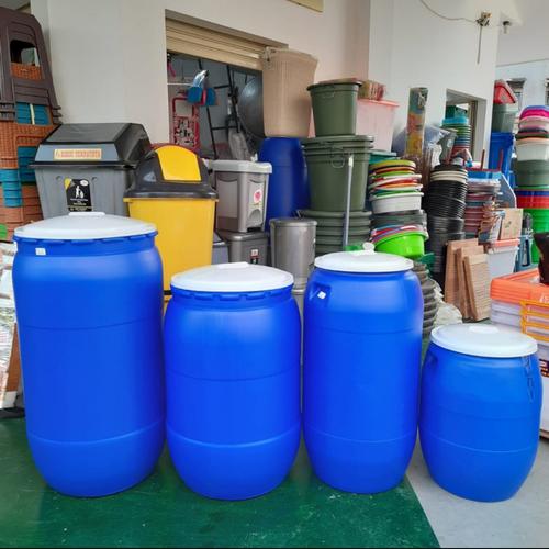 Jual Tong Biru/ Tong Air/ Tong sampah Kuat, Awet dan Tebal (Gosend ...
