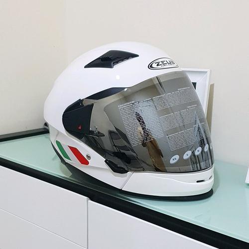 Jual ZEUS ZS 611 / 611C VISOR / KACA HELM - 611 CLEAR - Kab. Tangerang ...