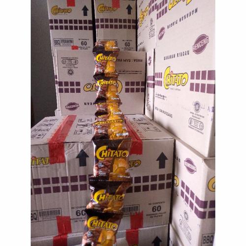 Jual Chitato/chitato lite 1 karton 60 pcs - Potabee bbq - Jakarta Utara ...
