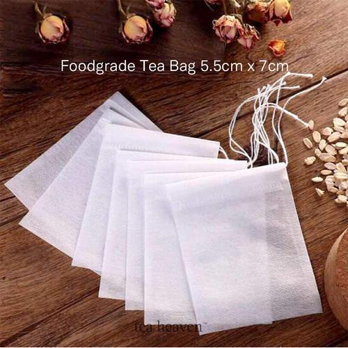 Jual Kantong Teh Celup Disposable Tea Bag Foodgrade - Kota Bogor - Tea ...