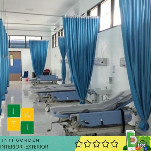 Jual cara memasang gorden rumah sakit terbaik | bahan bersertifikat - Kota Tangerang Selatan ...