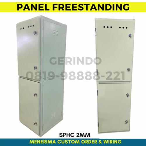 Jual Box Panel Freestanding Indoor Uk. 2000x800x800mm SPHC 2mm Cat ...