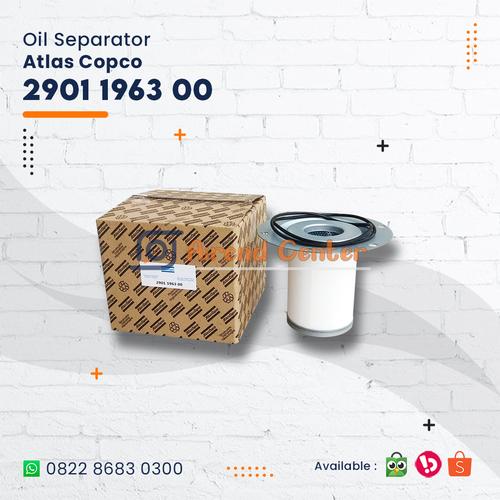 Jual Atlas Copco 2901196300 Oil Separator - Jakarta Timur - Airend ...