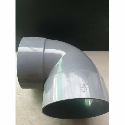 Jual knee pvc DV elbow keni DV sambungan pipa pvc 5" maspion - Kota ...