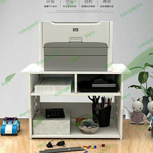 Jual Rak susun serbaguna tempat printer bluetooth hp thermal - Dua ...
