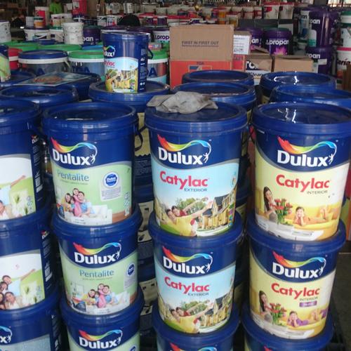 Jual duluk paint ukuran 1 pel cat luar dan dalam - Kab. Bogor - denis ...
