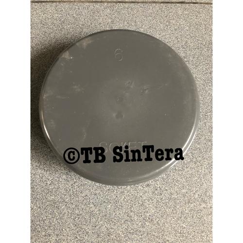 Jual Dop Pipa PVC 6" D / Cap / Tutup Pipa Enam Inch - Kota Bandung - TB ...