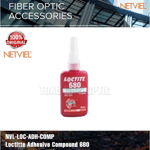 Jual Netviel Loctitte Adhesive Compound 680 NVL-LOC-ADH-COMP - Jakarta ...