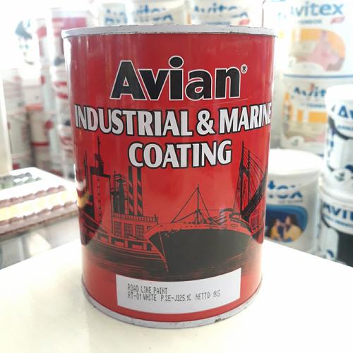Jual Cat Avian Industrial dan Marine Coating / Cat Jalan / Cat Kapal 1 ...